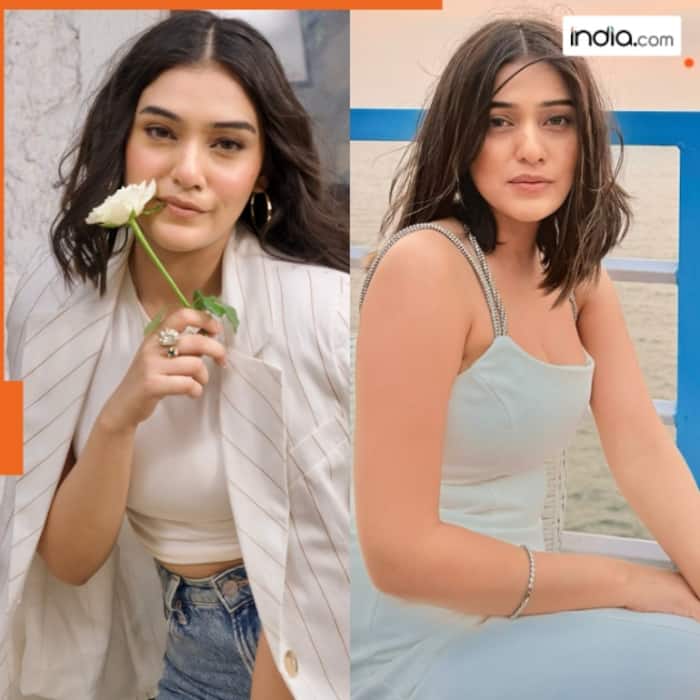 Meet Mahvash, the beautiful girl spotted with Yuzvendra Chahal during ...