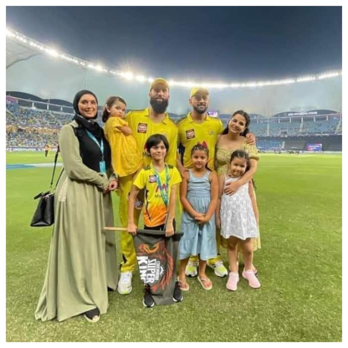 Meet England all-rounder Moeen Ali's Bangladesh-born wife, her name is..., she is a successful...