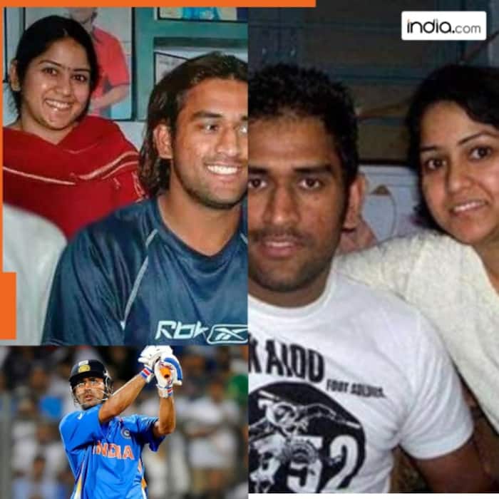 Meet MS Dhoni's sister, married to CSK star's best friend, her name is ...