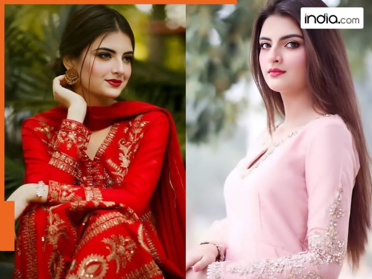Muzna Masood Malik elegance and skill