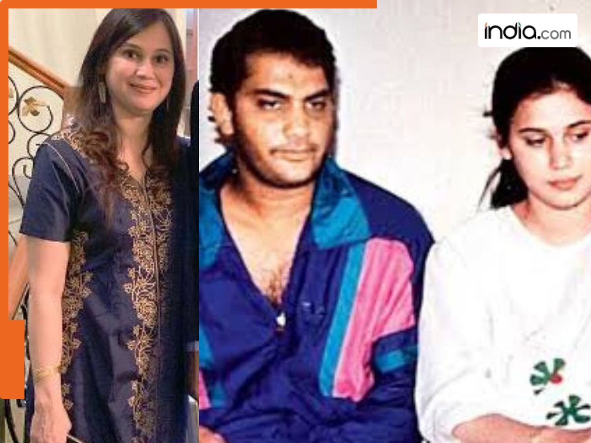 Meet Naureen, first wife of star cricketer Azharuddin, she got married ...