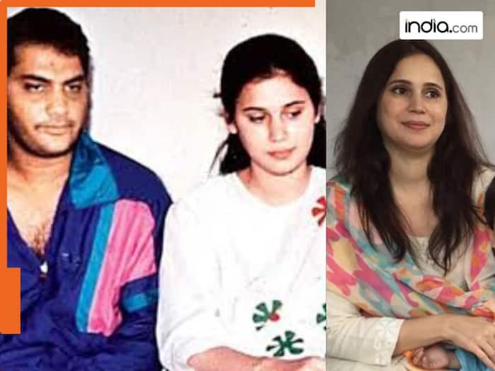 Meet Naureen, first wife of star India cricketer Mohammad Azharuddin, married a businessman ...