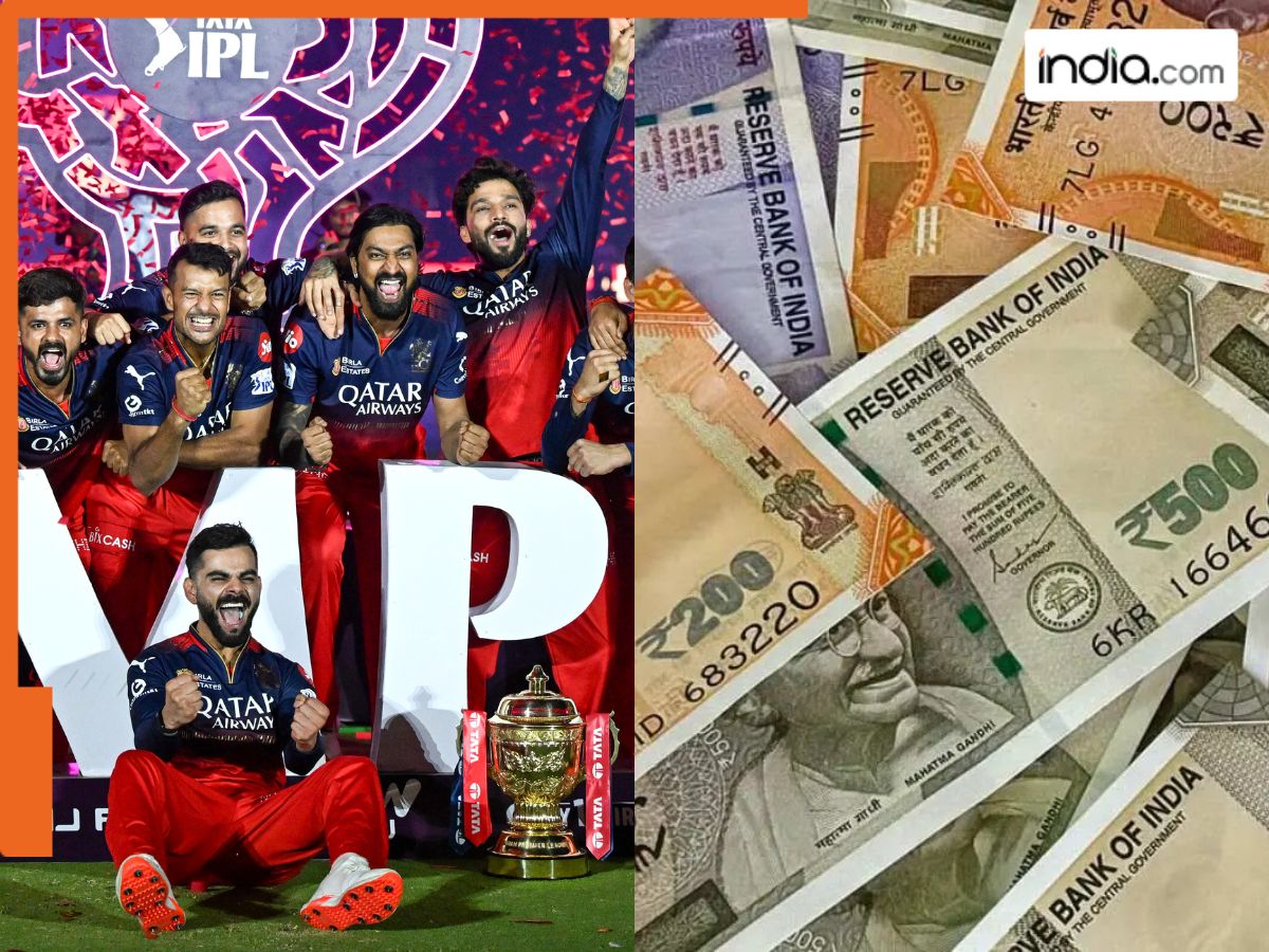 Meet new owner of Kohli's RCB, has net worth of Rs 700000000000, was ...