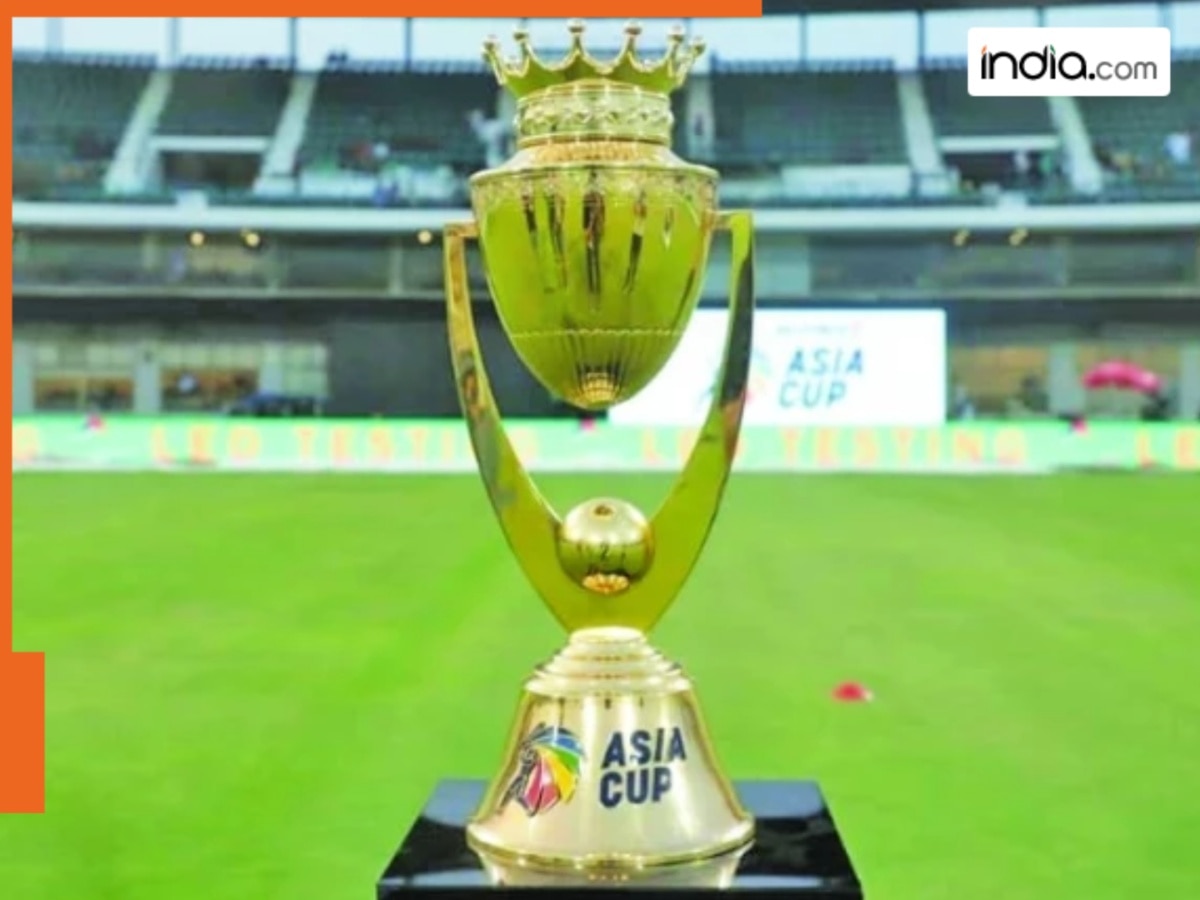Meet oldest player in Asia Cup 2025, a Muslim, born in Karachi, doesn't ...