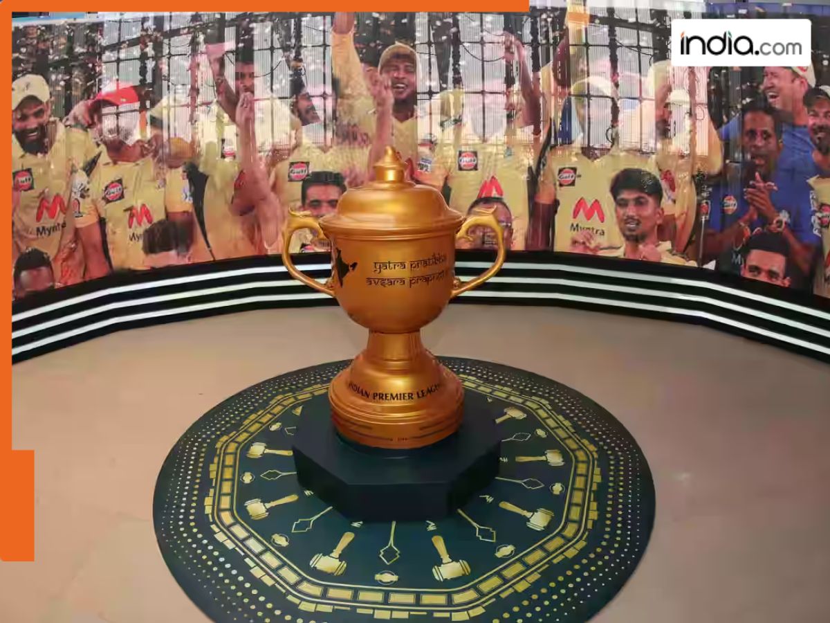 Meet 'Pakistan' cricketer who is part of IPL 2026 mini auction, his ...
