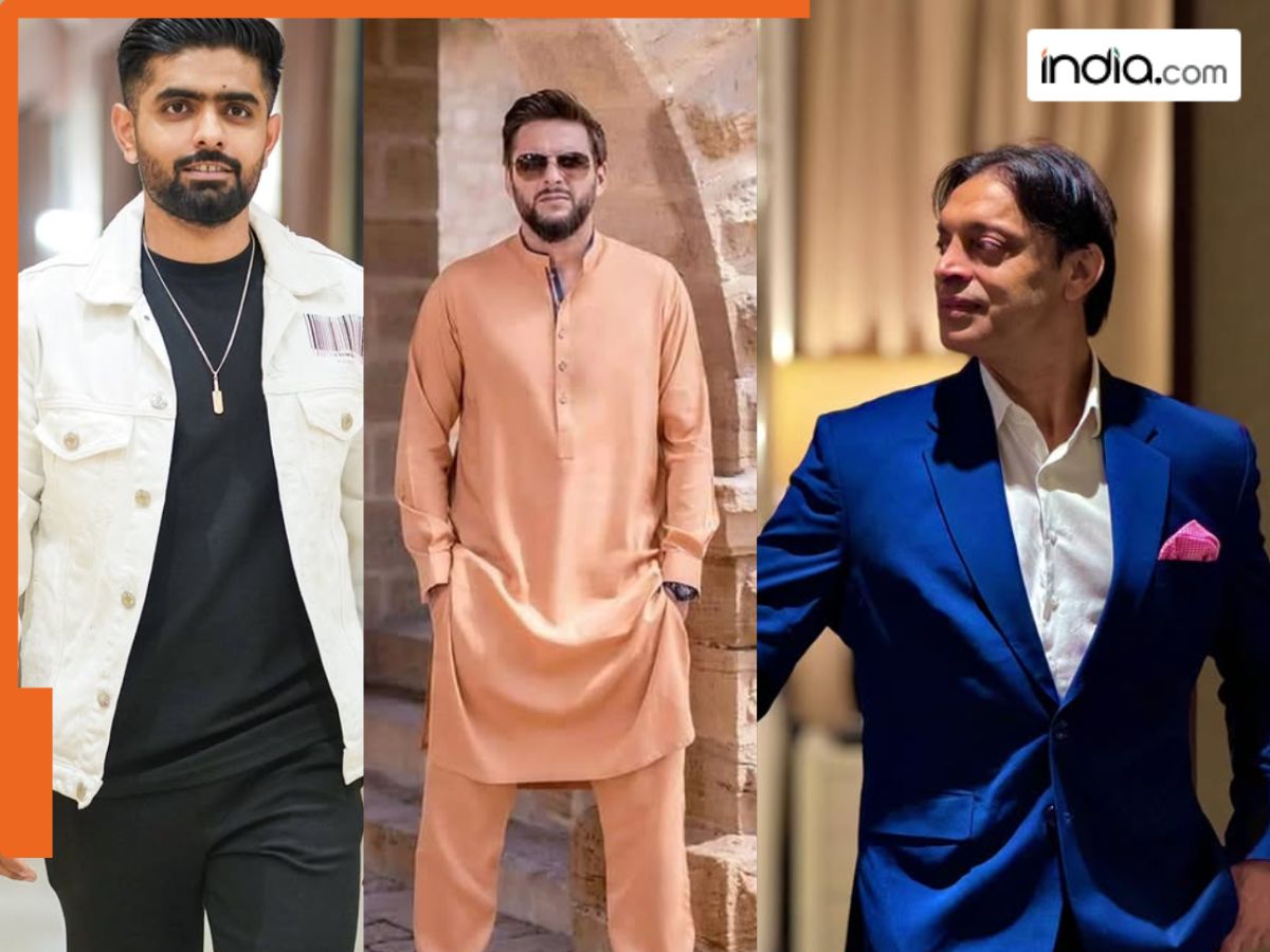 Meet Pakistan's richest cricketer, its not Babar Azam, Shahid Afridi, Shoaib Akhtar, his name is...