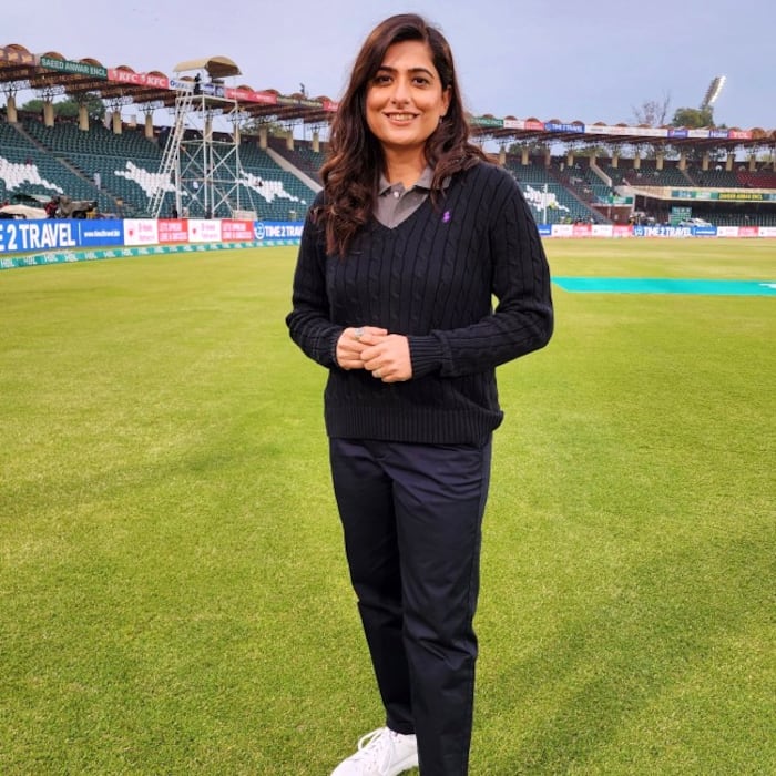 Meet Pakistan's most beautiful cricketer Sana Mir, she is working as...