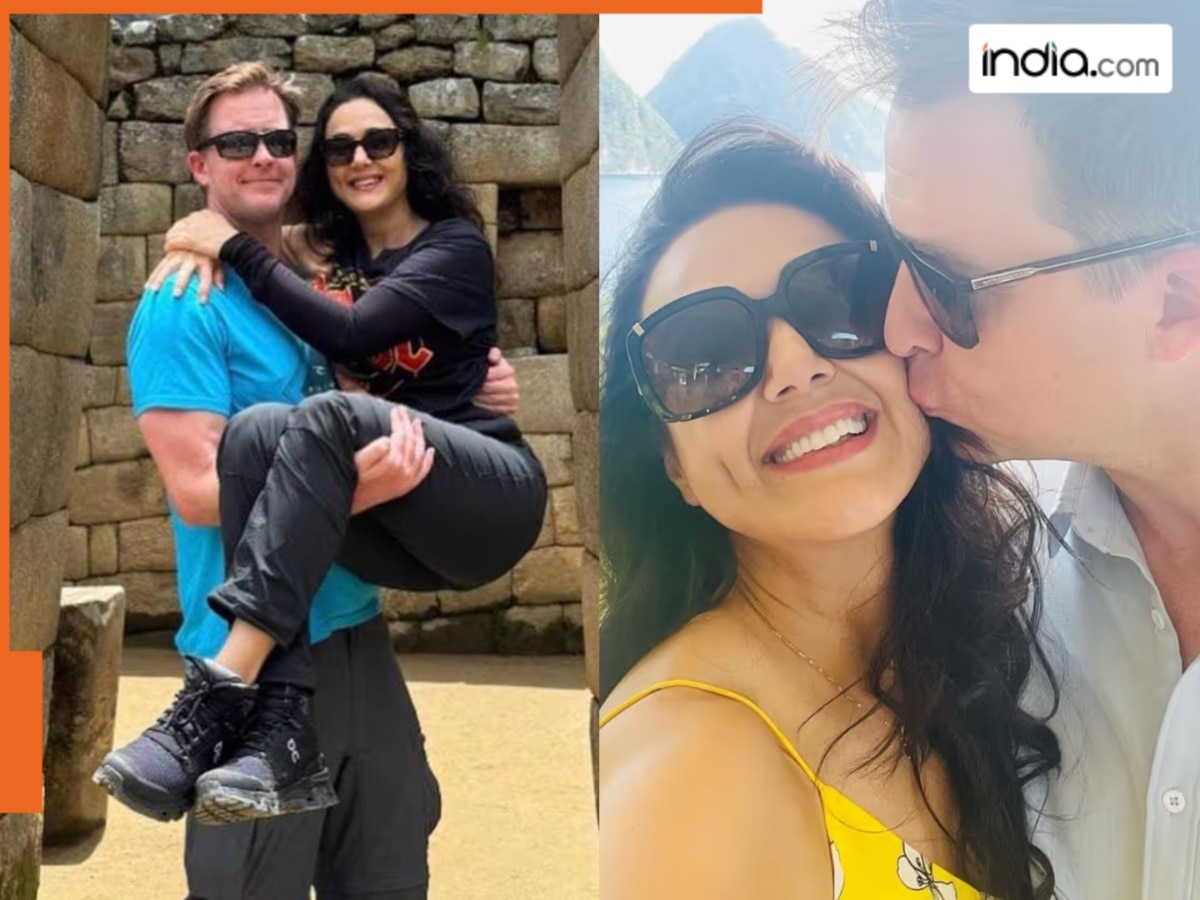 Meet PBKS Co-owner Preity Zinta's husband Gene Goodenough, they first ...