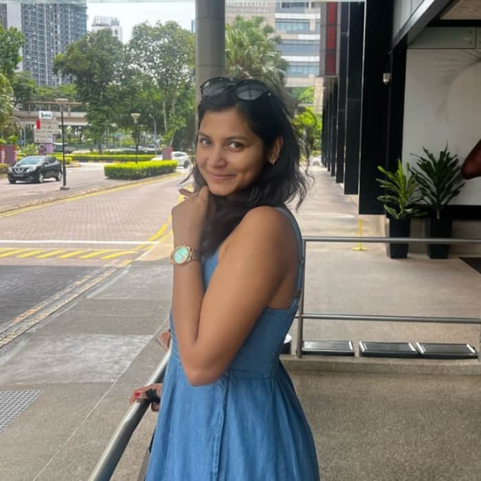 Who is Prasidh Krishna's wife? An IT expert turned Entrepreneur who changed star India cricketer ...