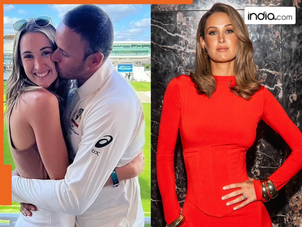 Meet Rachel, Usman Khawaja's beautiful wife who converted to Islam for ...