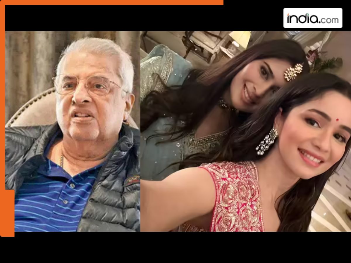 Meet Ravi Ghai, grandfather of Arjun Tendulkar's fiance Saaniya ...