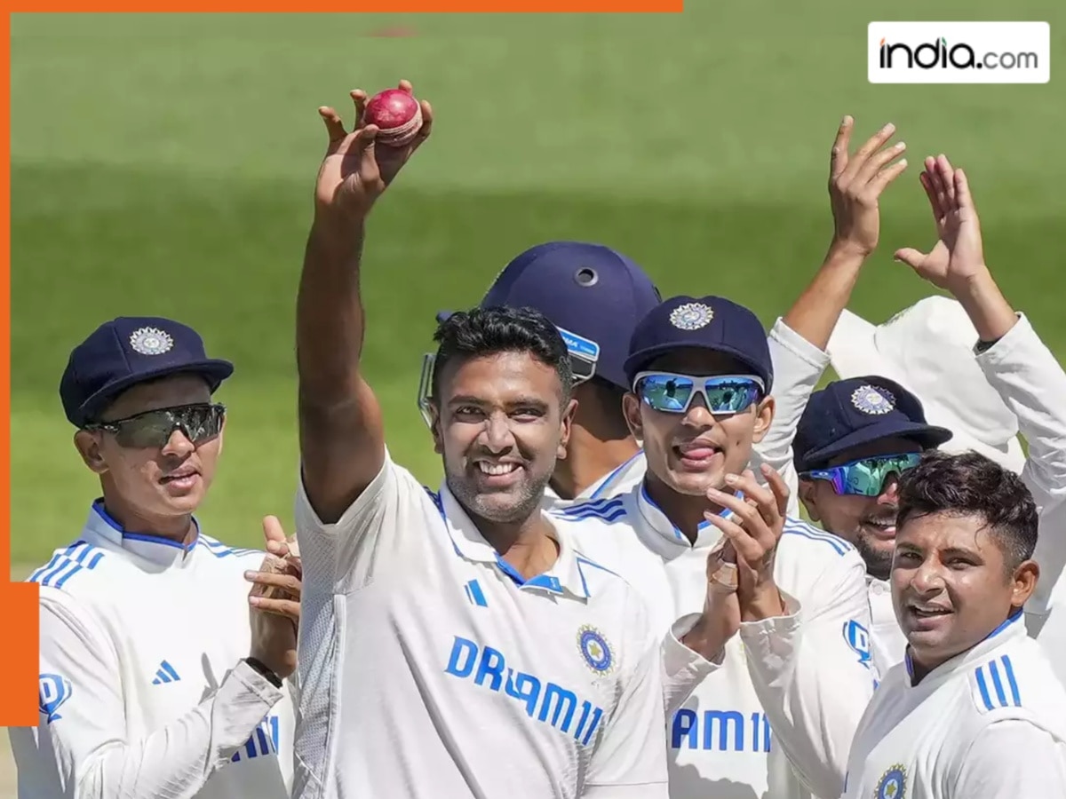 Meet Ravichandran Ashwin's 5 best friends in the Indian Cricket Team