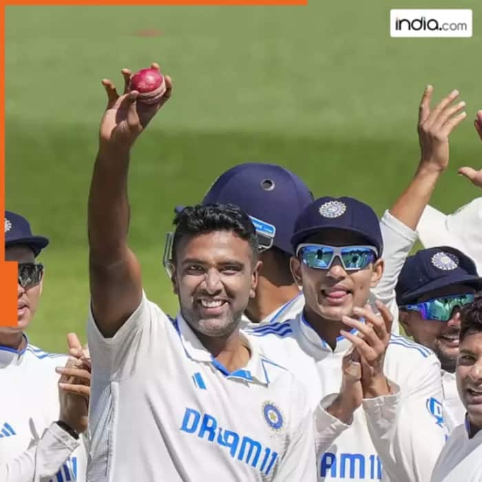 Meet Ravichandran Ashwin's 5 best friends in the Indian Cricket Team