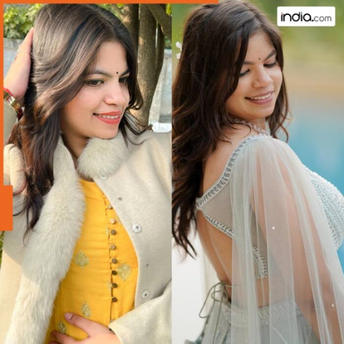 Meet Rinku Singh's beautiful sister, a social media star who achieved BIG things from..., her ...