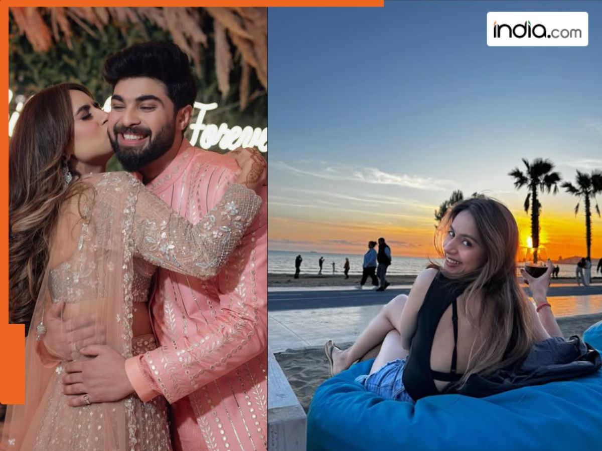 Sakshi Pant's fiance is board member in Elite E2 company