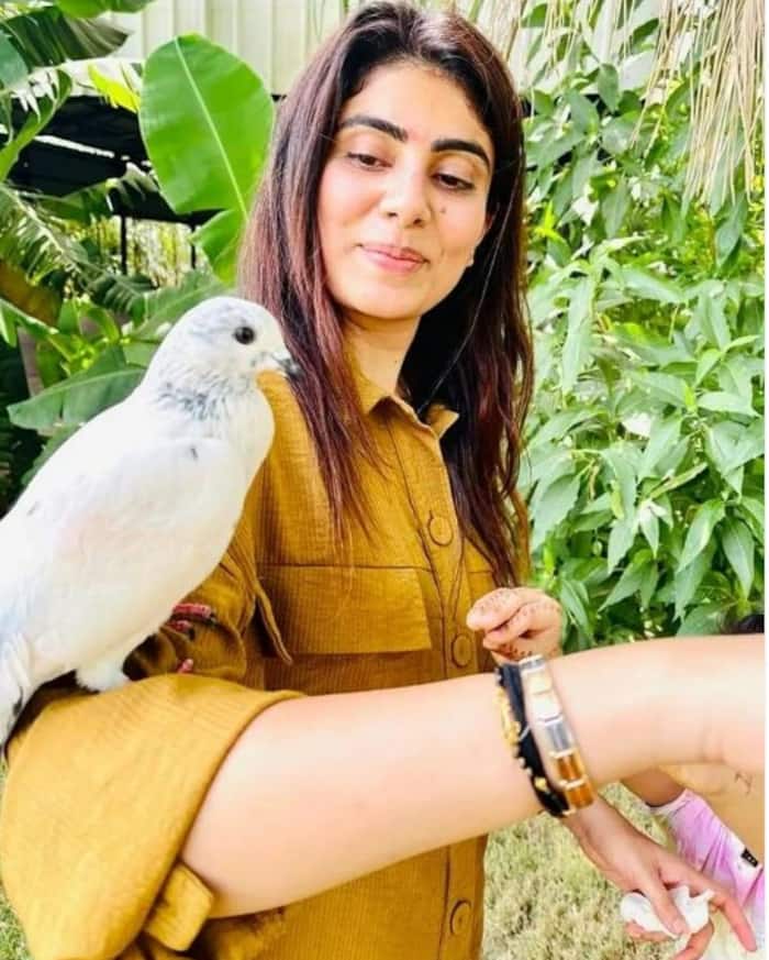 Rivaba Jadeja: Meet BJP's New MLA From Jamnagar North And Ravindra ...