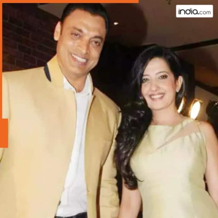 Meet Rubab Khan, wife of Pakistan star Shoaib Akhtar, 18 years younger, two first met during ...