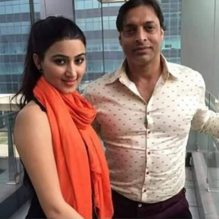 Meet Rubab Khan, wife of Pakistan star Shoaib Akhtar, 18 years younger ...