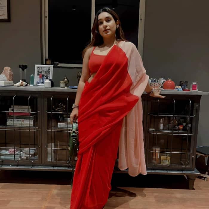 Meet Nitish Rana's beautiful wife Saachi Marwah, who worked for Shubman ...