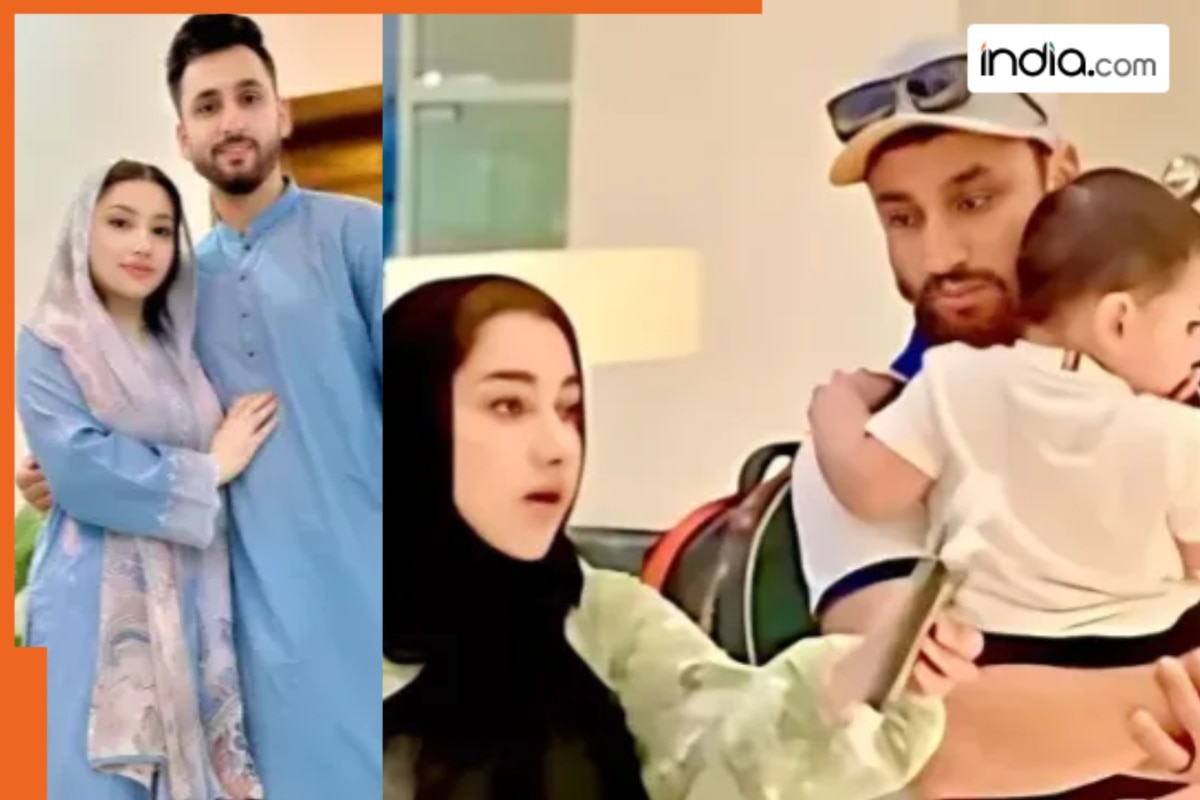 Meet Sabba, beautiful wife of star Pakistan player, studied in UK and ...