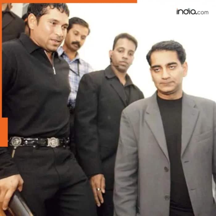 Meet Sachin Tendulkar's business partner, thrown out of family business ...