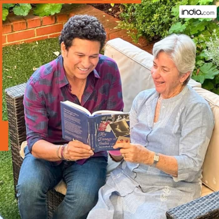Meet Sachin Tendulkar's mother-in-law who wanted her daughter Anjali to ...