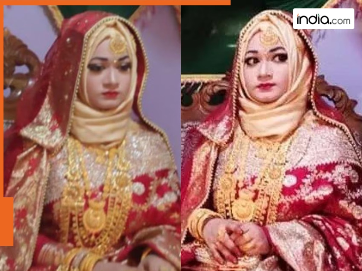 Mustafizur tied the knot in the presence of both the families