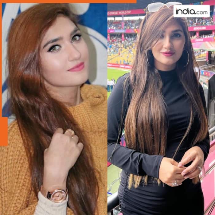 Meet Samiya Arzoo, Indian wife of Pakistan star cricketer who is Virat Kohli's fan, the couple ...