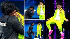 Super Dancer Chapter 4 : Latest News, Videos and Photos on Super Dancer ...