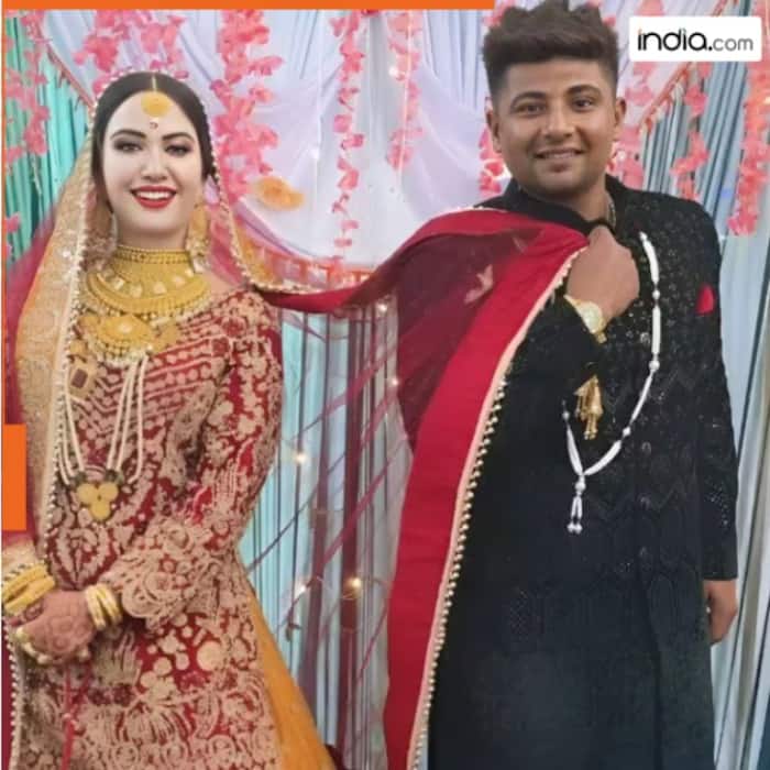 Meet Sarfaraz Khan's gorgeous wife Romana Zahoor: Love Story of Kashmir, IN PICS