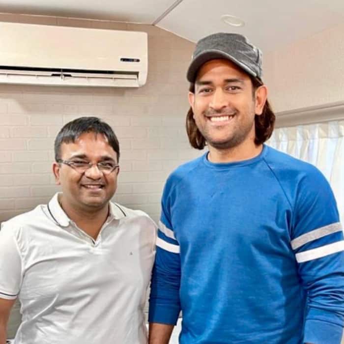 Meet MS Dhoni's childhood friend Seemant Lohani 'Chittu', who works as MSD's..., he also handles ...