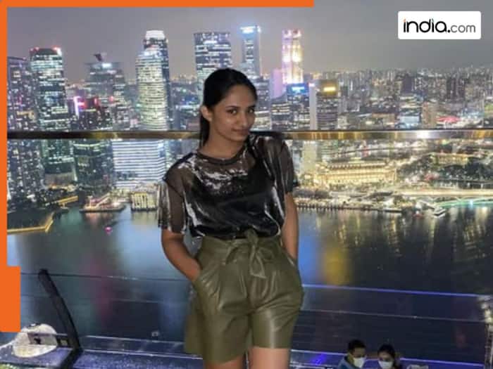 Meet Shalaka, wife of star India cricketer, she holds a Masters degree ...