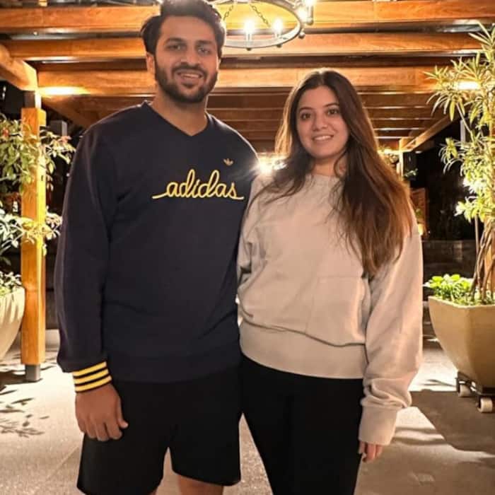 Meet Shardul Thakur's beautiful wife, the couple first met at..., her name is...
