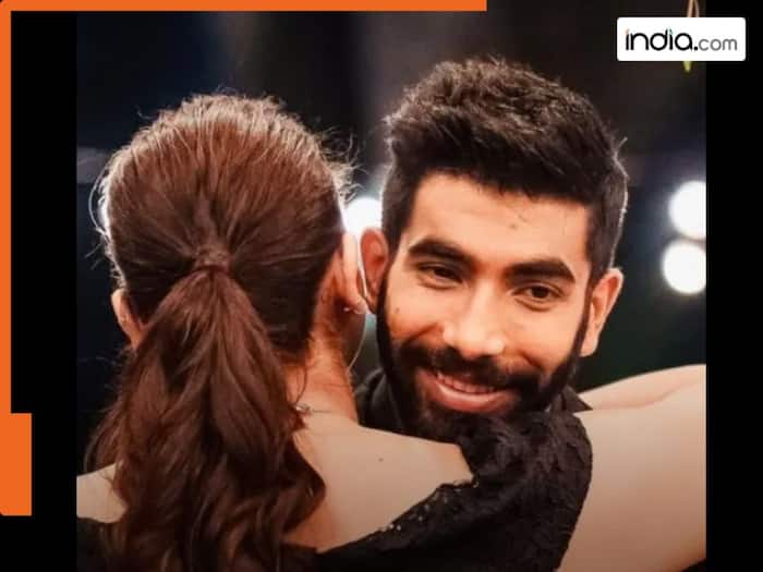 Meet Sheetal, she is MI star Jasprit Bumrah's..., she works as...