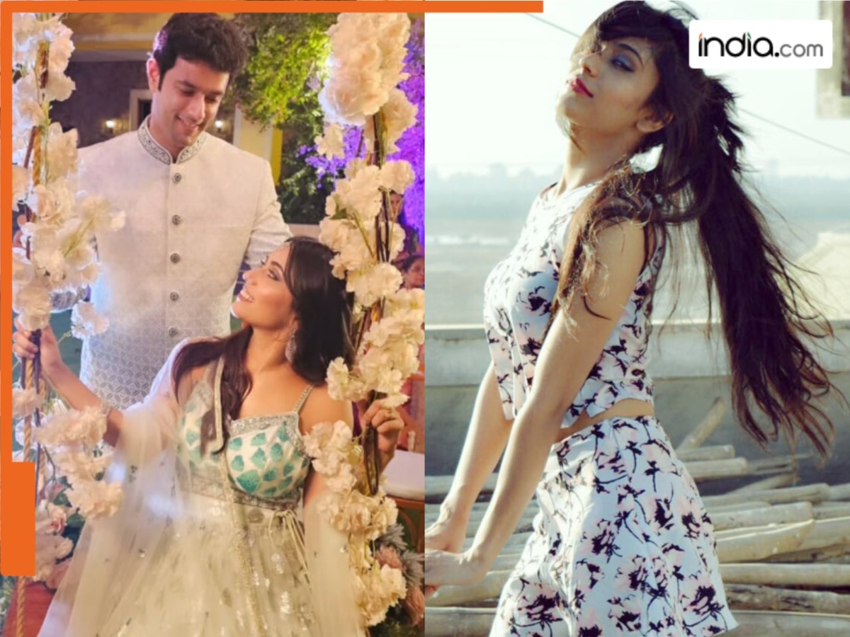 Meet Shivam Dube's gorgeous wife, she follows Islam, her name is ...