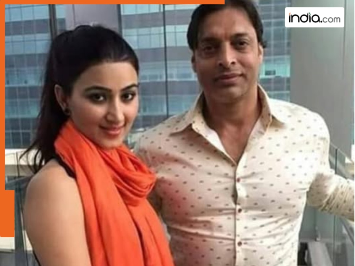 Meet Shoaib Akhtar's beautiful wife, 18 years younger than Pakistan ...