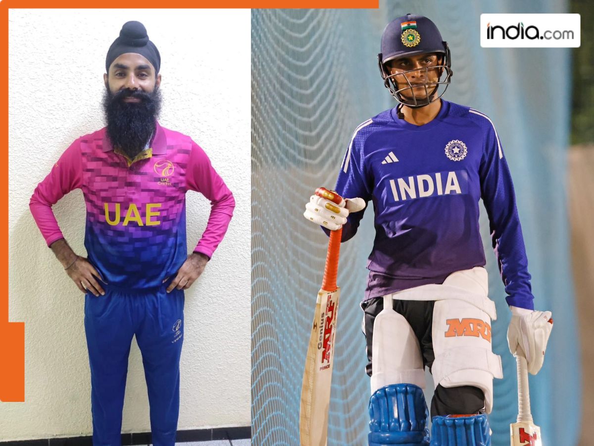 Meet Simranjeet, grew up with Shubman Gill, now will be big threat for ...