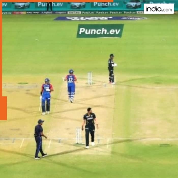 Meet star batter who smashed triple century with 39 sixes in T20 cricket, his name is...