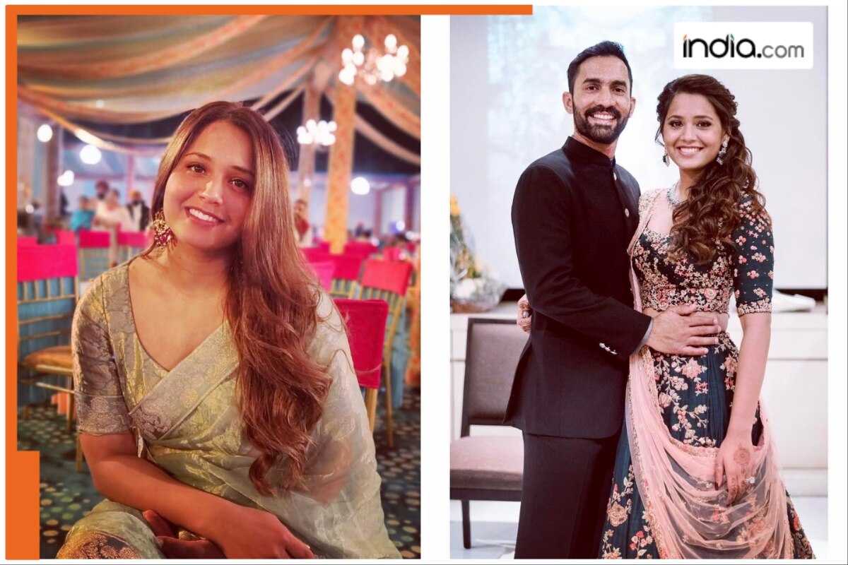 Meet star cricketer Dinesh Karthik's wife Deepika Pallikal, who is a ...