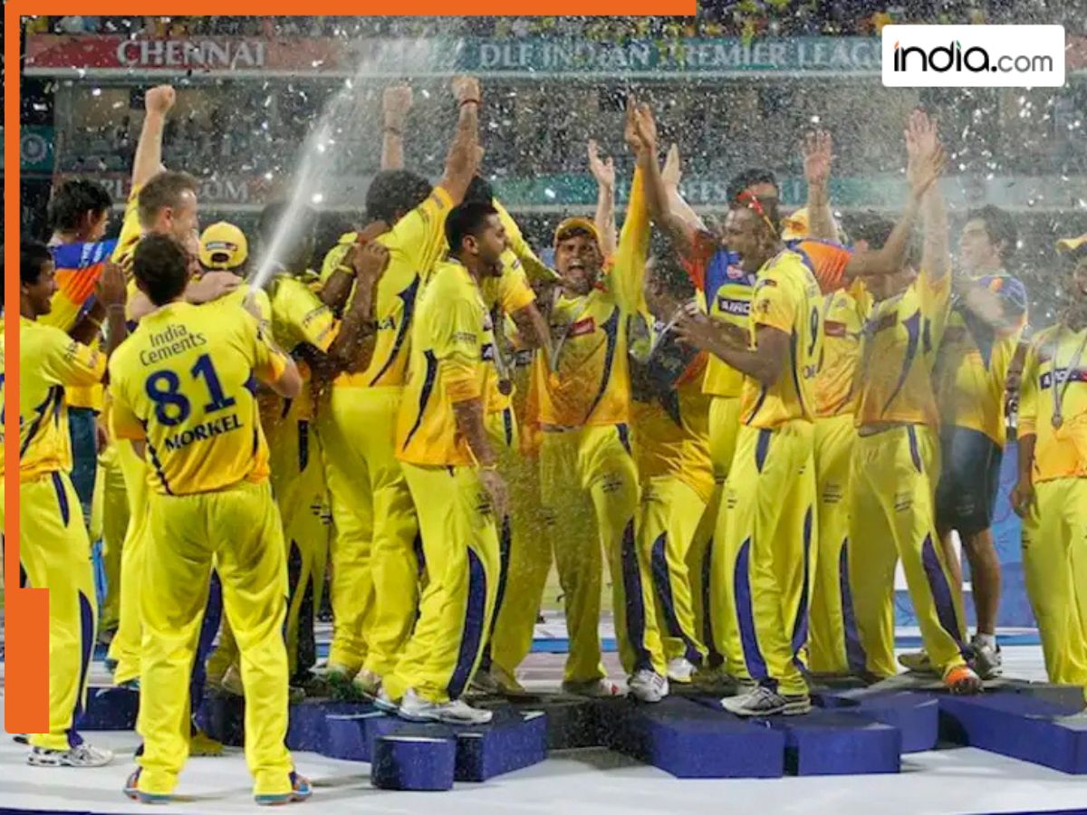 Meet star cricketer from Dhoni's CSK, now drives a bus to survive, had ...