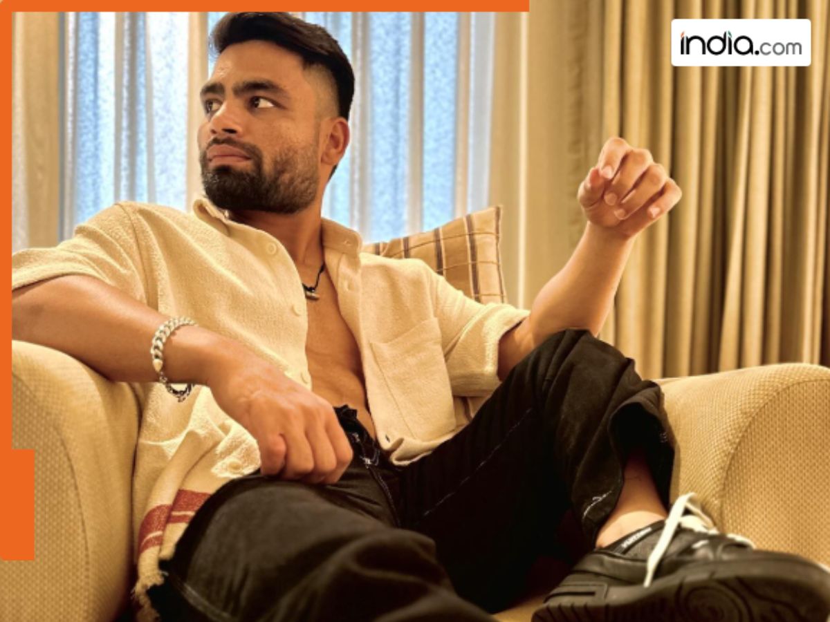 Meet star cricketer Rinku Singh's fiance, she rides helicopter, owns a ...