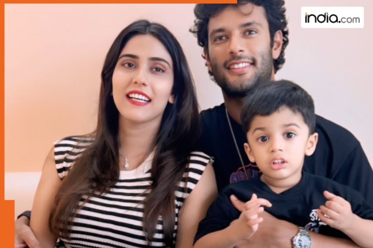 Meet star cricketer Shivam Dube's wife, a successful model, her net ...