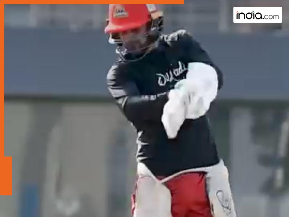 Meet star cricketer who was born into a Muslim Rajput family, never ...