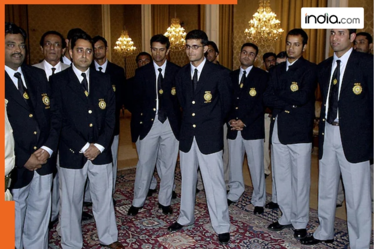 Meet star Cricketer whose parents were doctors, he also did MBBS but ...