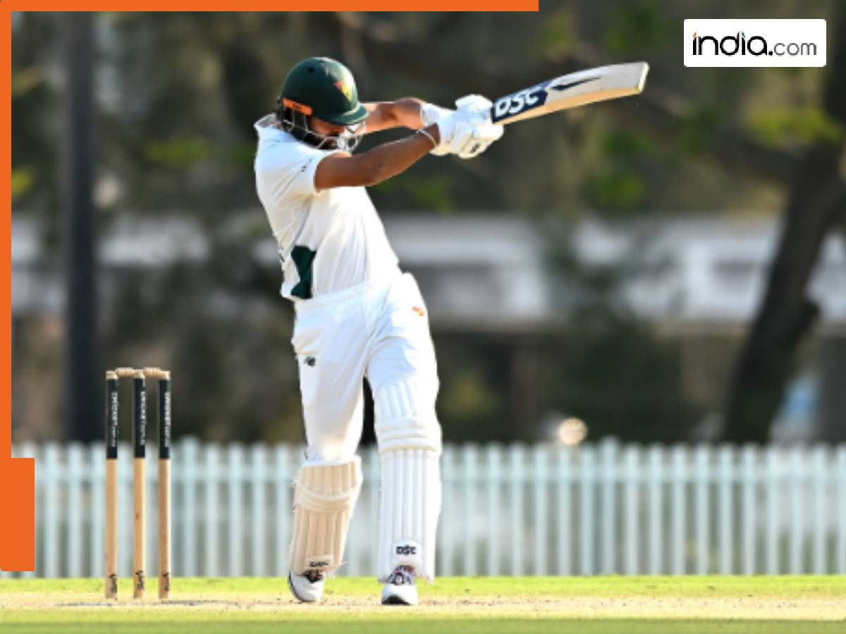 Meet star India cricketer who created HISTORY in middle of Ashes 2025 ...