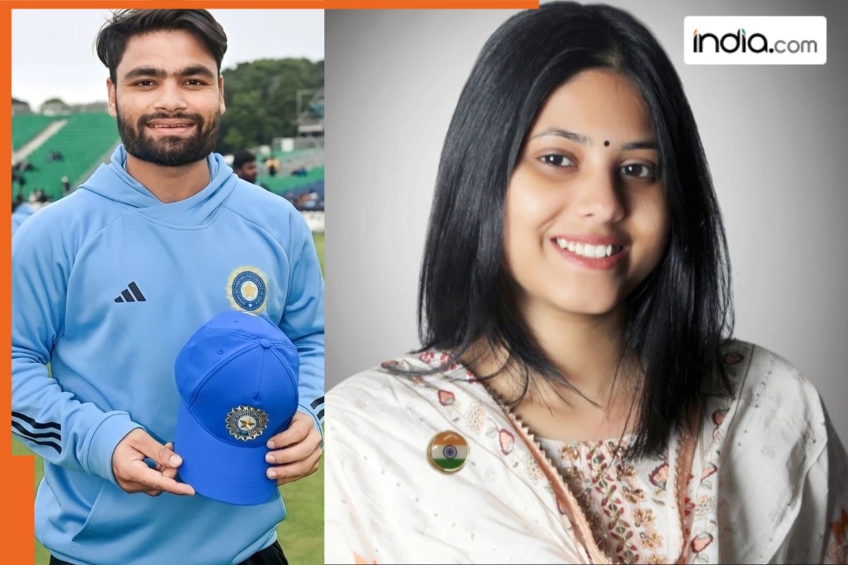 Who is Priya Saroj, Rumored Fiancée of Star Indian Cricketer Rinku Singh?