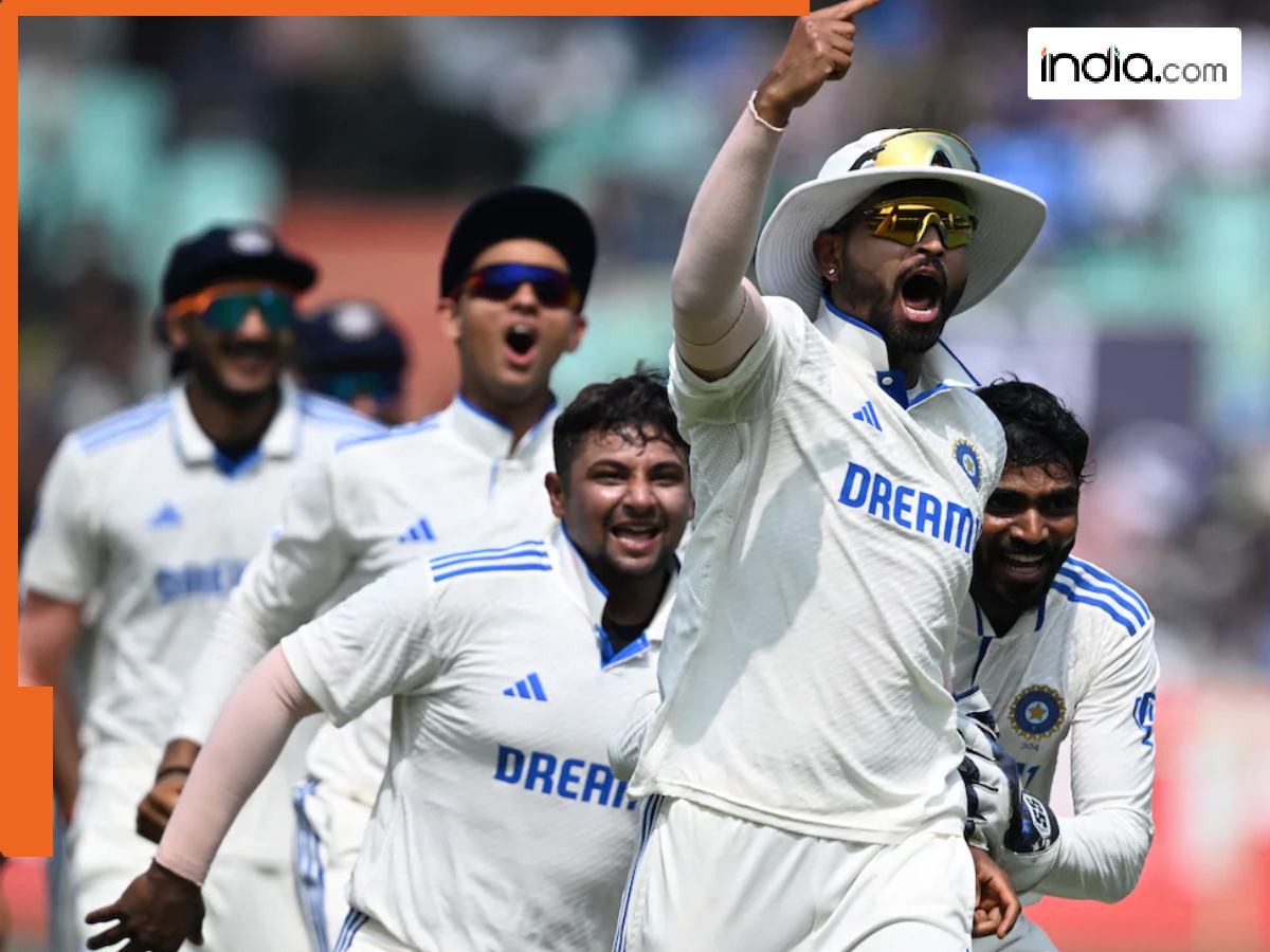 Sarfaraz Khan Test debut