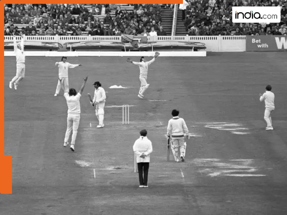Meet star Indian cricketer, who remained unbeaten whenever he played ...