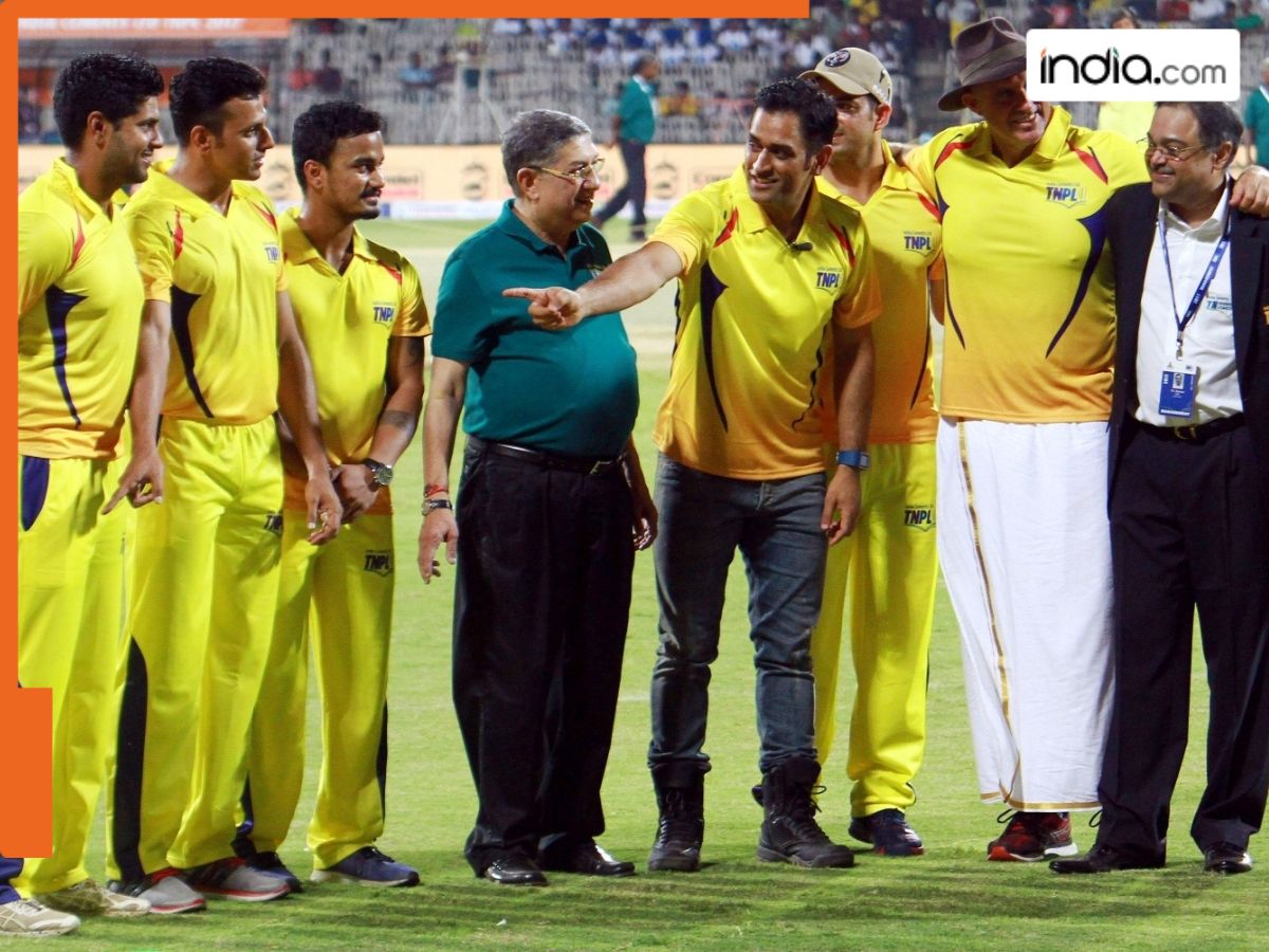 Meet star player from Dhoni's CSK, was once most expensive player in ...