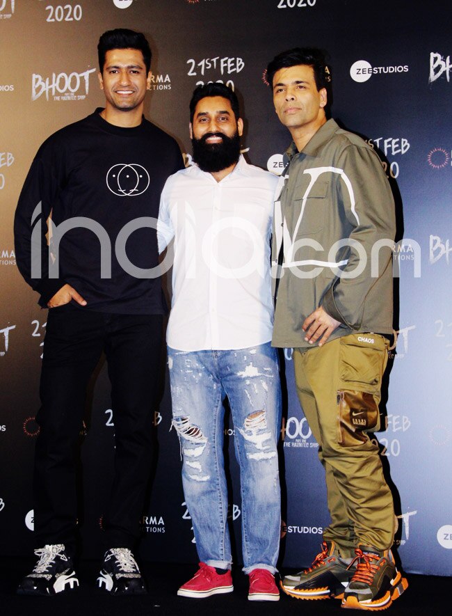 Trailer of Bhoot movie